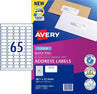 Avery L7651 Labels 65's x 40 Sheets | Avery — Discount Office