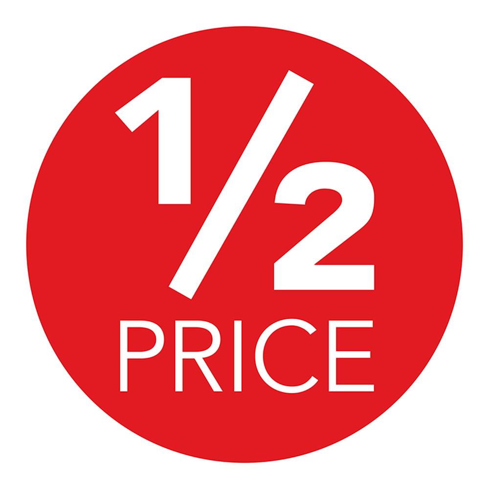 Avery Label Dispenser 1/2 Price 24mm 300 Pack | Avery — Discount Office