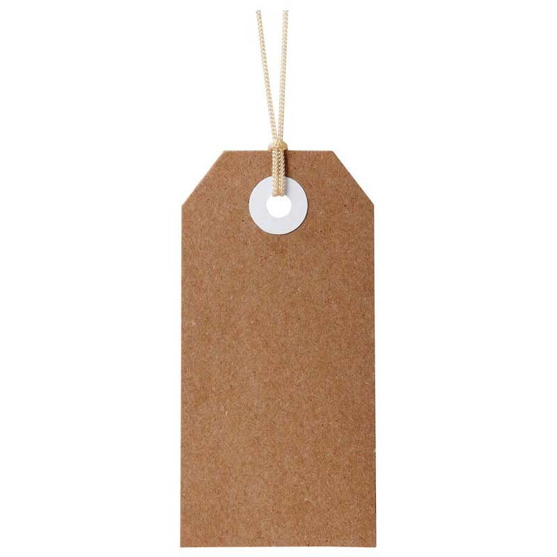 Avery Tag-It Luggage & Parcel Tags 96 x 48mm - Kraft | Avery — Discount ...