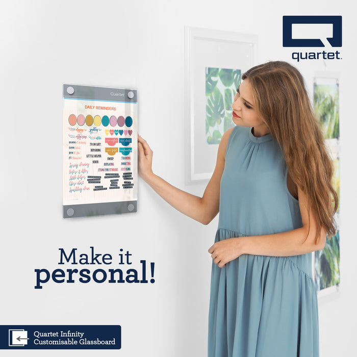 A2 Quartet Aluminium Snap Frame | Frames — Discount Office