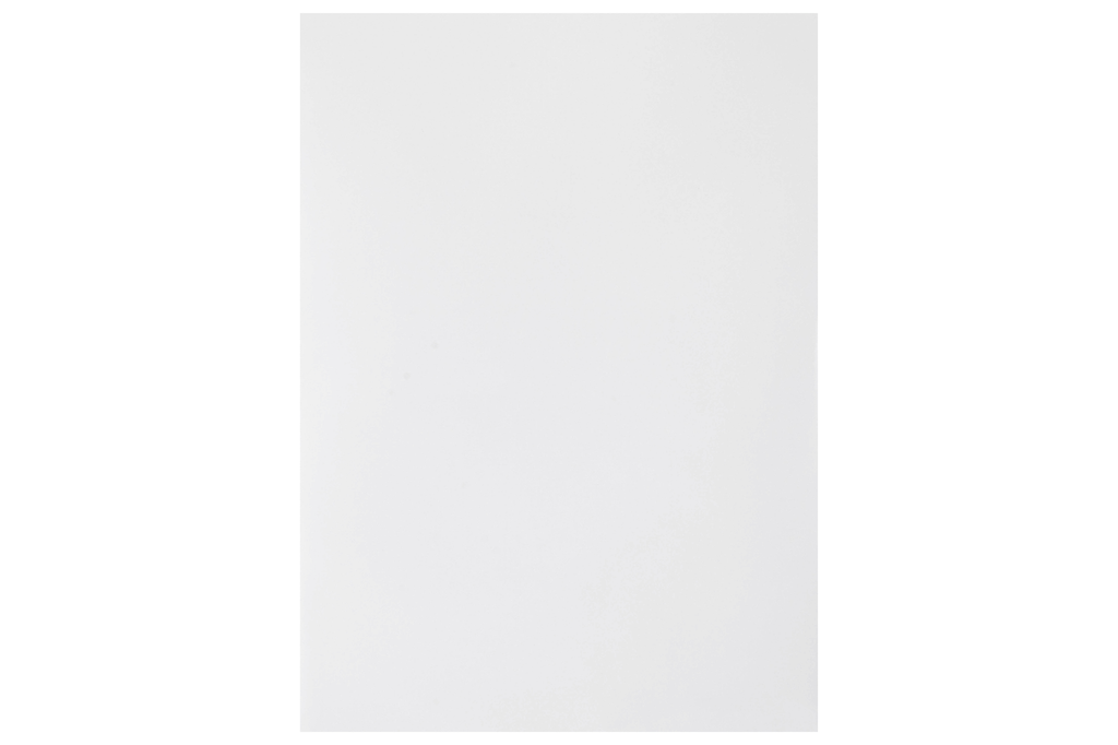 Marbig A4 Gloss Double Pocket Presentation Folders, White, Pack of 10 ...