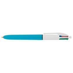 Bic Biro 4 Colour Pen x 12's pack, Ballpoint | 4 Colour Pens — Discount ...