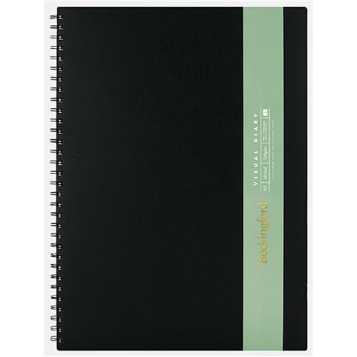 Bockingford A3 Visual Diary | Art Supplies — Discount Office