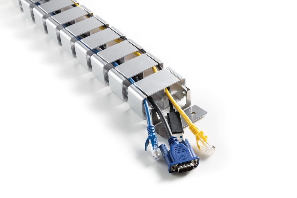 Brateck Deluxe Cable Management Spine, Great for Height Adjustable Sit ...