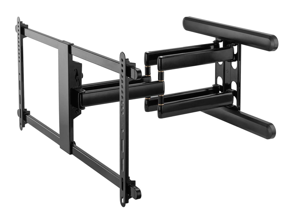 BRATECK Premium 43-90" Full Motion TV Wall Mount Bracket with Free Til ...