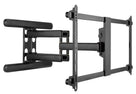 BRATECK Premium 43-90" Full Motion TV Wall Mount Bracket with Free Til ...