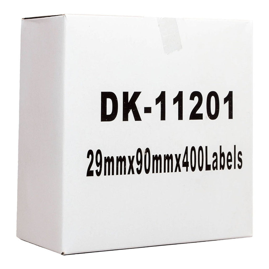 Brother DK 11201 Compatible Address Label 29 x 90mm | Brother Label ...