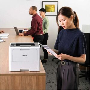 Brother HL-L6210DW Mono Laser A4 Printer | Brother — Discount Office