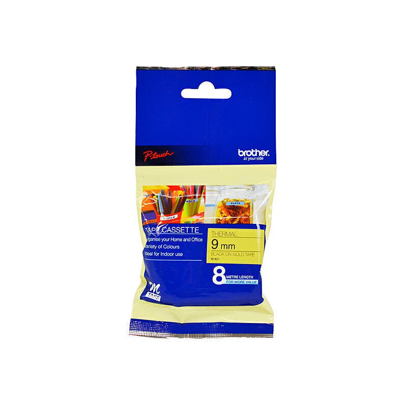Brother M821 Labelling Tape | Brother — Discount Office