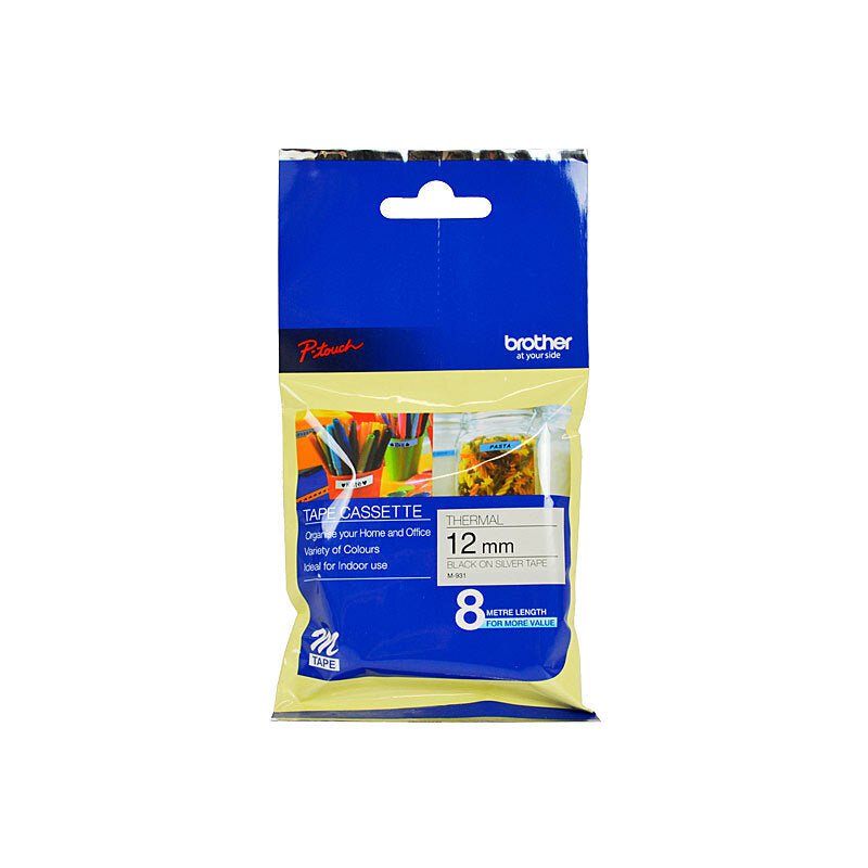 Brother M931 Labelling Tape | Brother — Discount Office