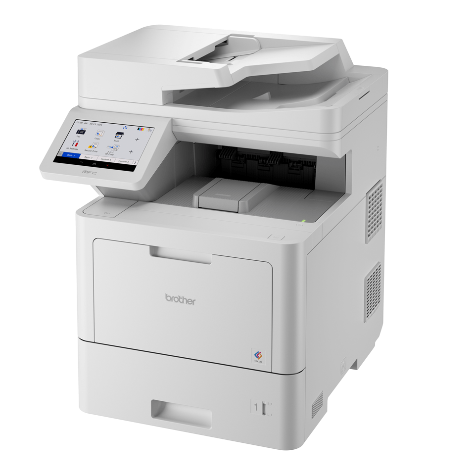 Brother MFC-L9630CDN Colour Laser All In One, A4 Print / Copy / Scan ...