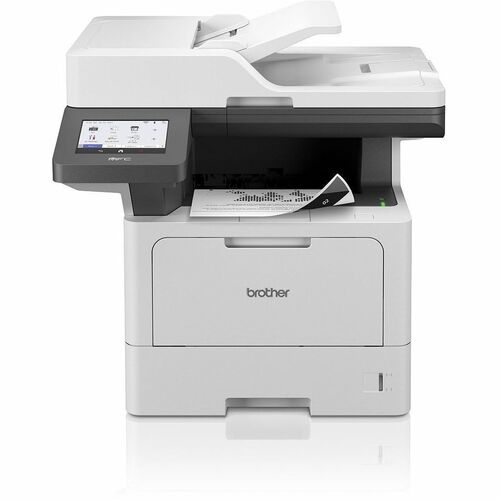 Brother MFCL5915DW Laser Multifunction Printer - Monochrome - Automati ...