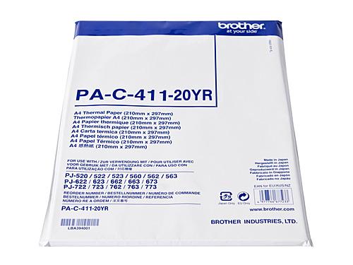 Brother Pocket Jet A4 Paper | Brother — Discount Office
