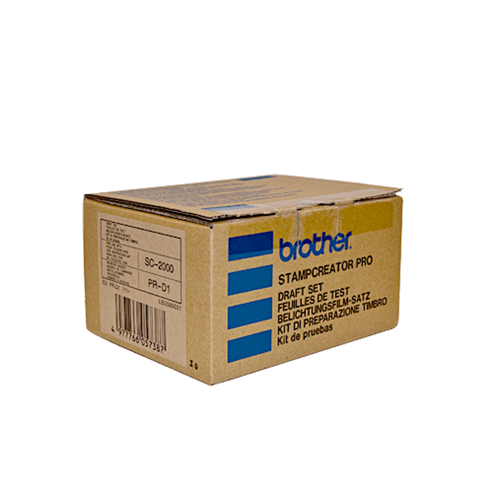 Brother PRD1 Draft Set | Brother — Discount Office