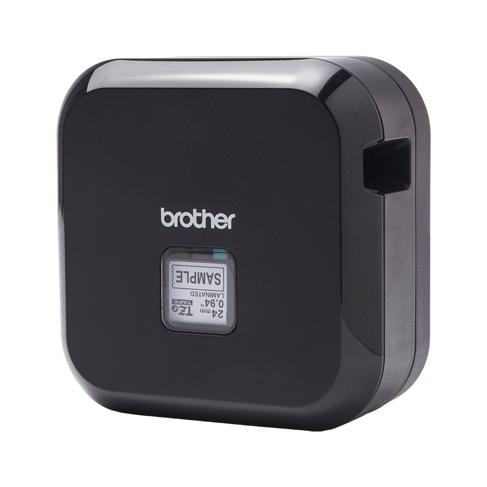 Brother PTP710BT P-Touch Mobile Label Maker / Label Printer | Brother ...