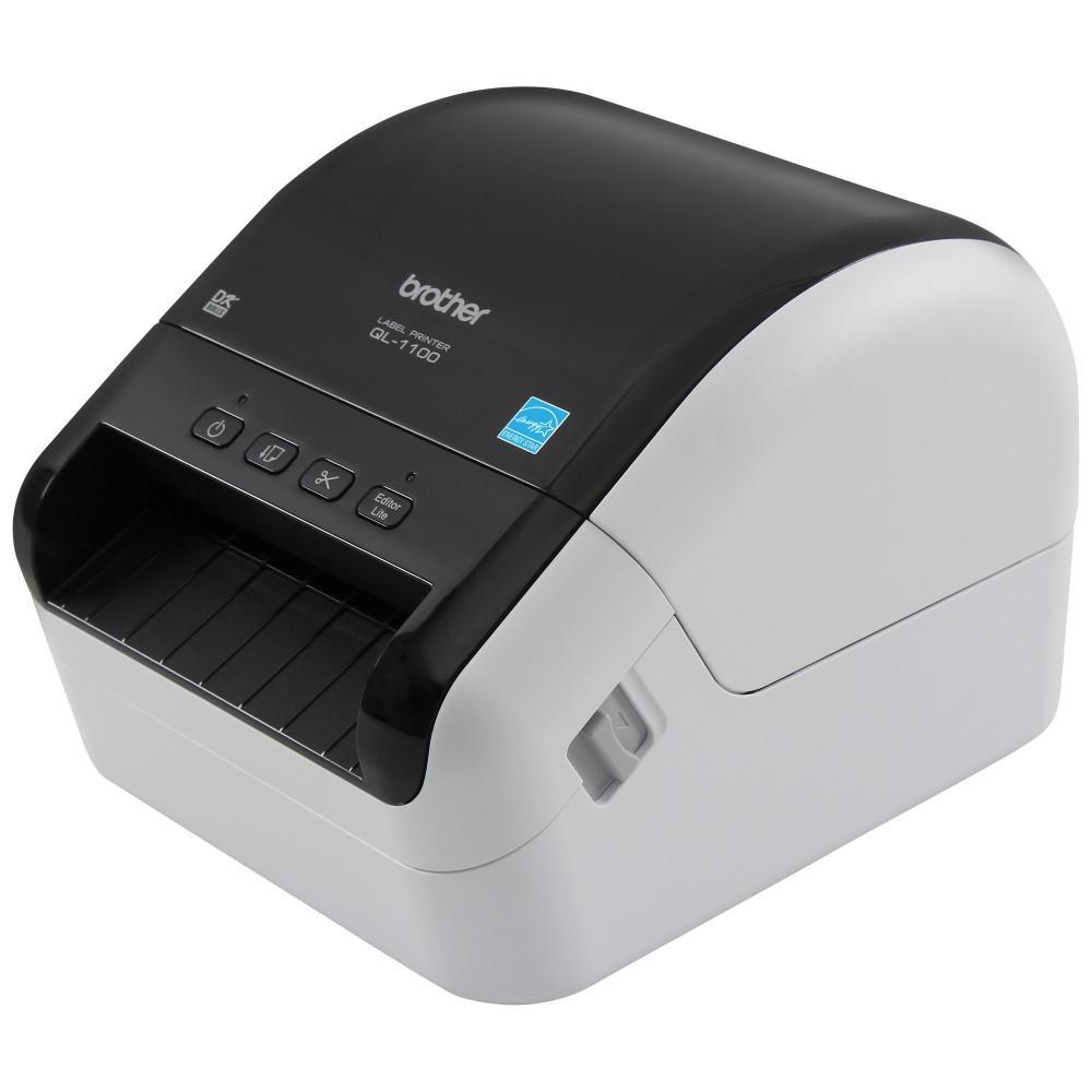 Brother QL1100 Label Maker / Label Printer | Brother — Discount Office