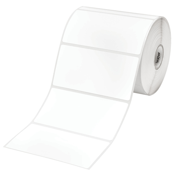 Brother TT475X70M Thermal Transfer Continuous Label 75mm x 70m - Genui ...