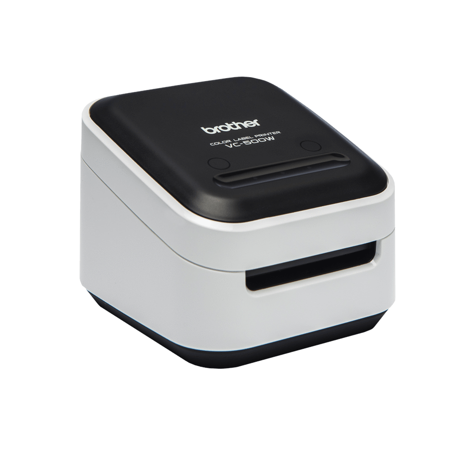 Brother VC500W Full Colour Label Maker / Label Printer | Brother ...