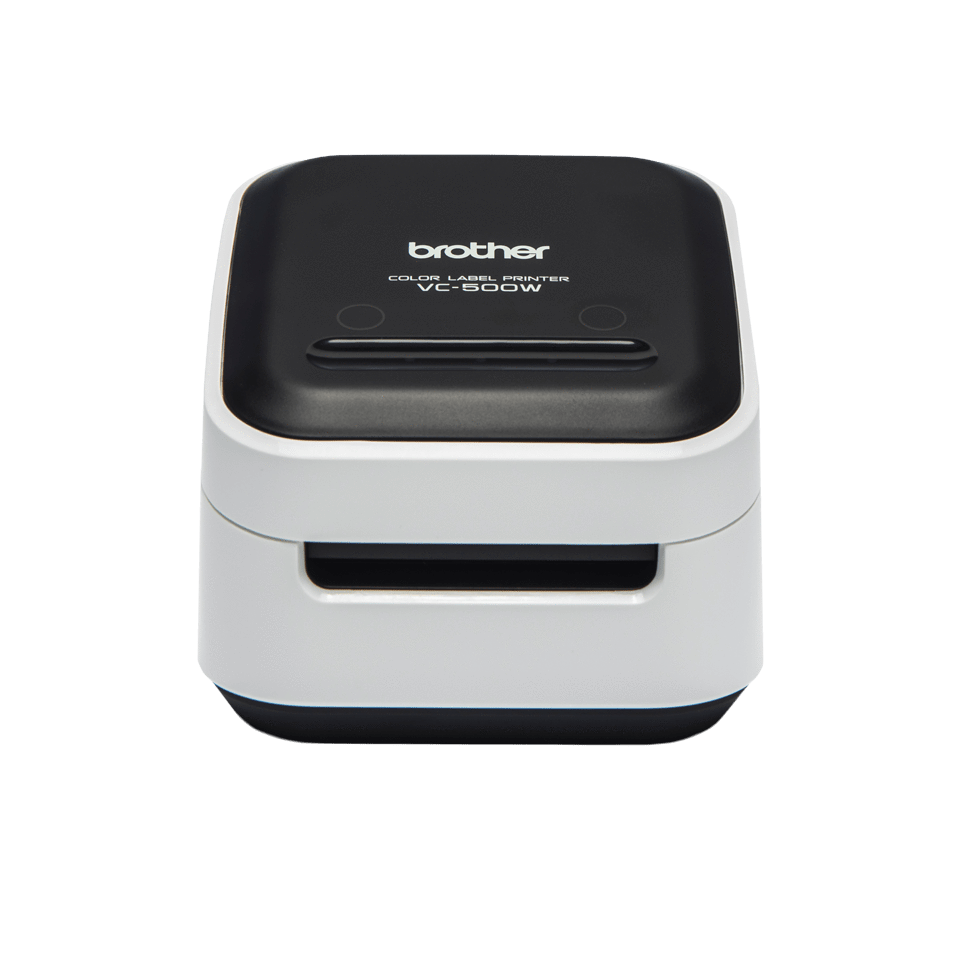 Brother VC500W Full Colour Label Maker / Label Printer | Brother ...