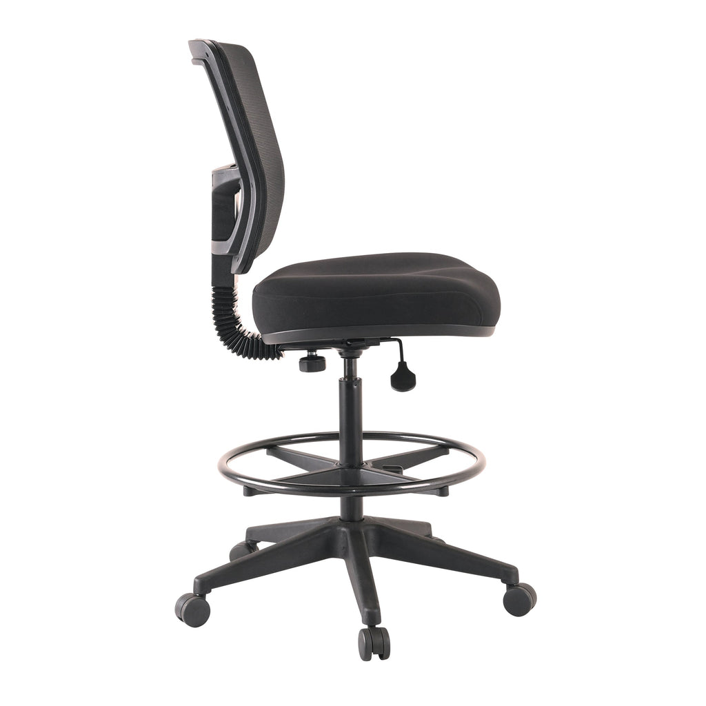 Buro Metro II Connect Architectural Chair, Gas Lift, Footring | Buro ...