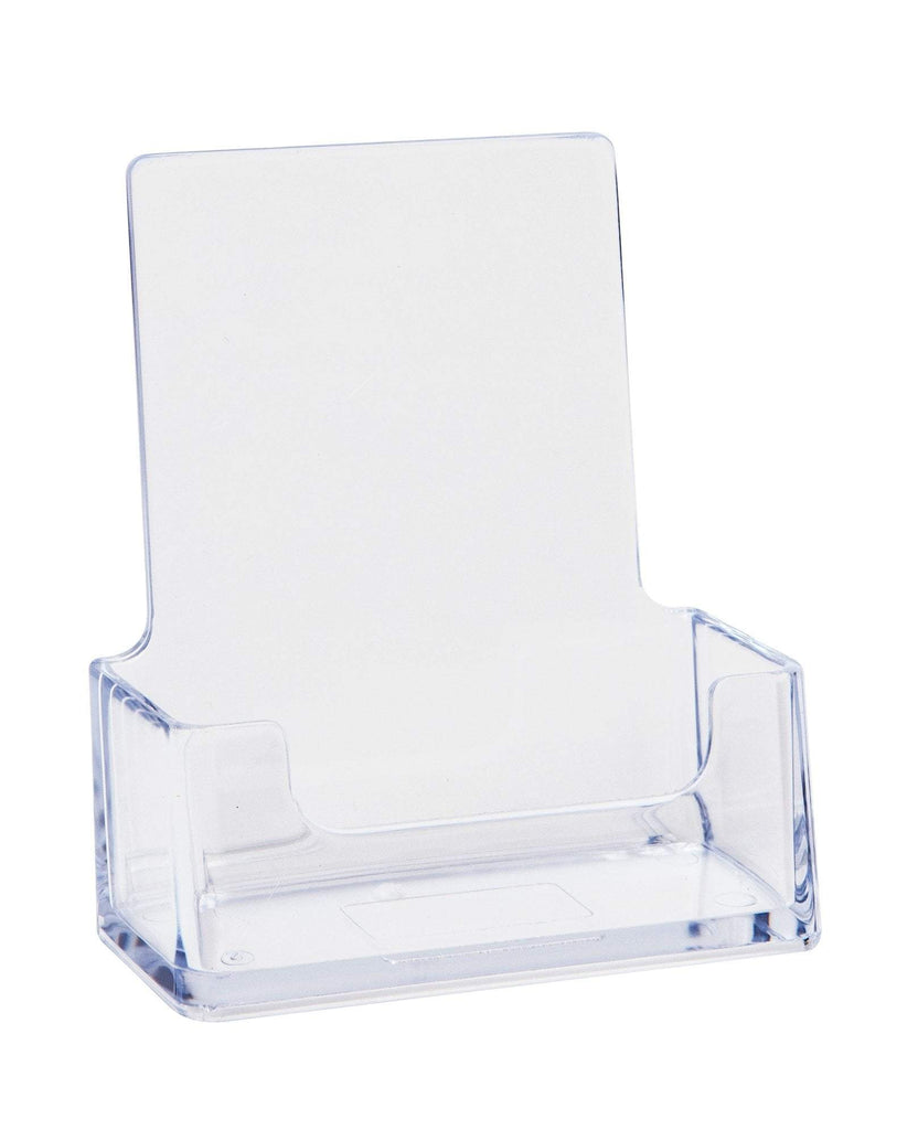 Business Card Holder - Portrait | Business Card Holders — Discount Office