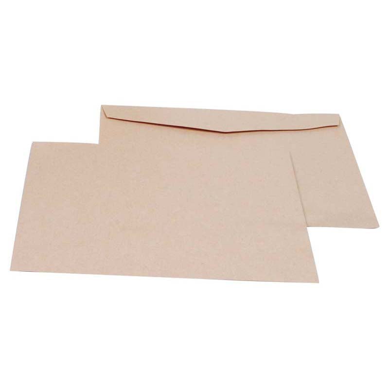 C5 / A5 Manilla Tropical Seal Envelopes x 250 | Croxley — Discount Office