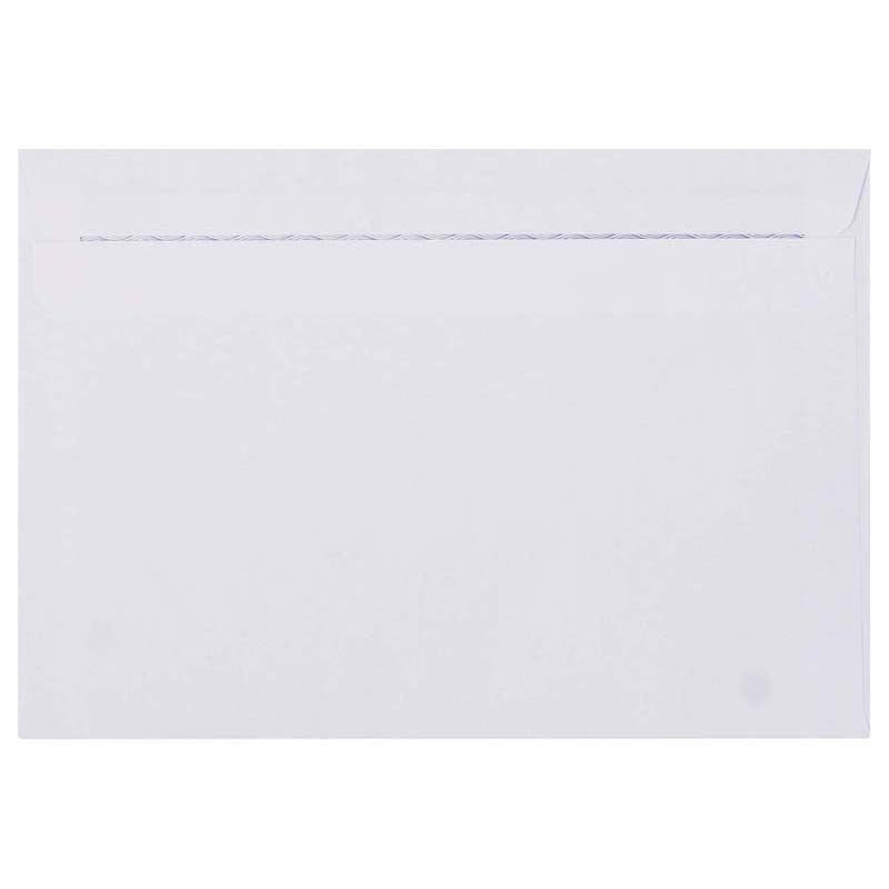 C5 / A5 White Non Window Seal Easi Envelopes | Croxley — Discount Office