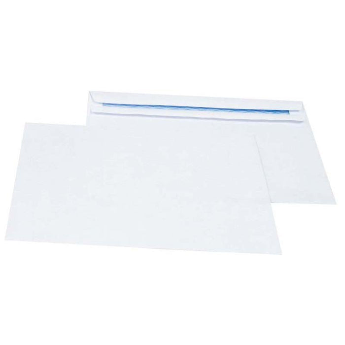C5 / A5 White Non Window Seal Easi Envelopes | Croxley — Discount Office