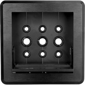 Cable Access Box for Conference Tables - Table Top Cable Manager for B ...