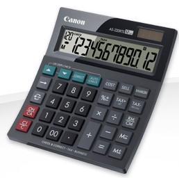 Canon AS220RTS Compact Calculator | Calculators — Discount Office