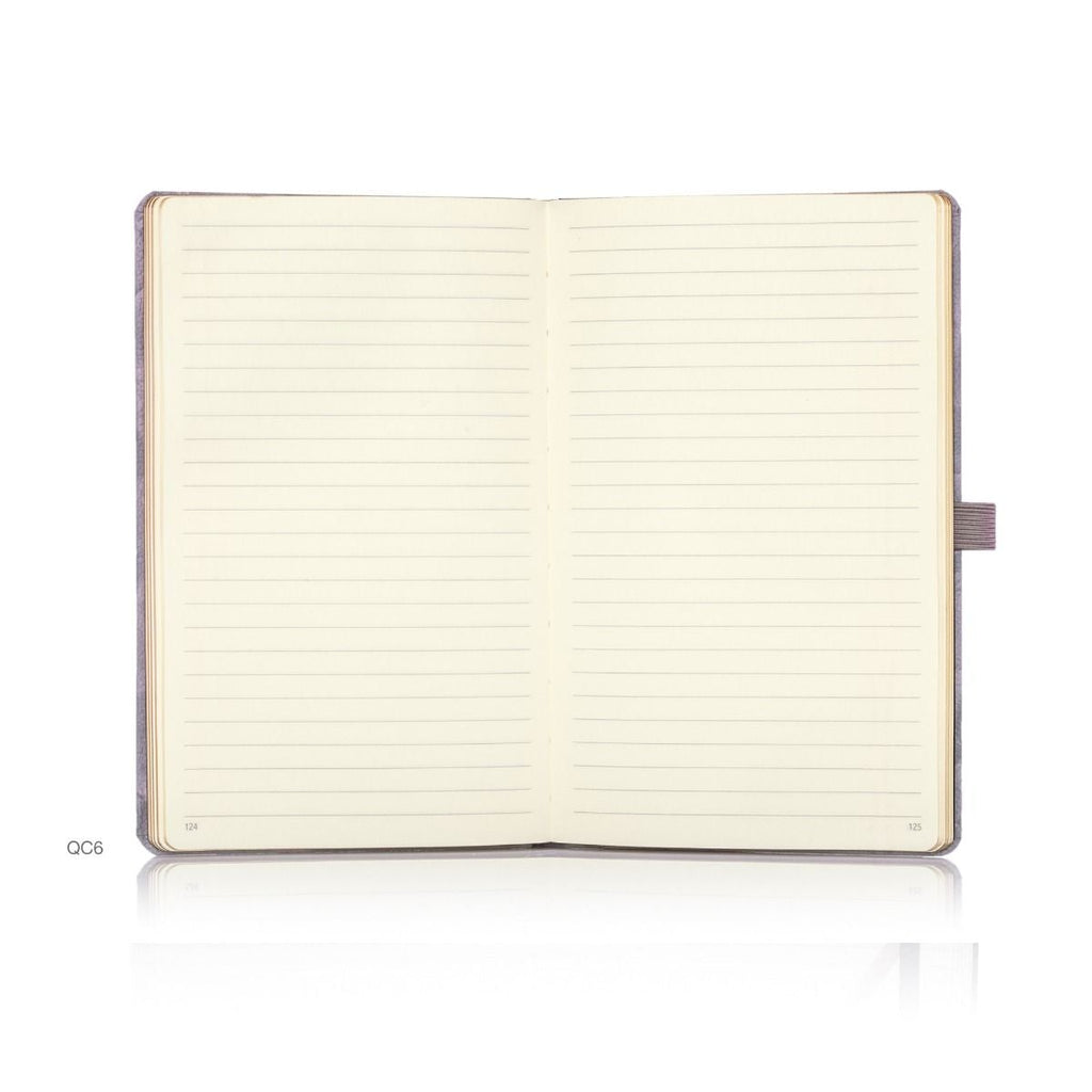 Castelli Notebook A5 Ruled Eden Flamingo | Castelli — Discount Office