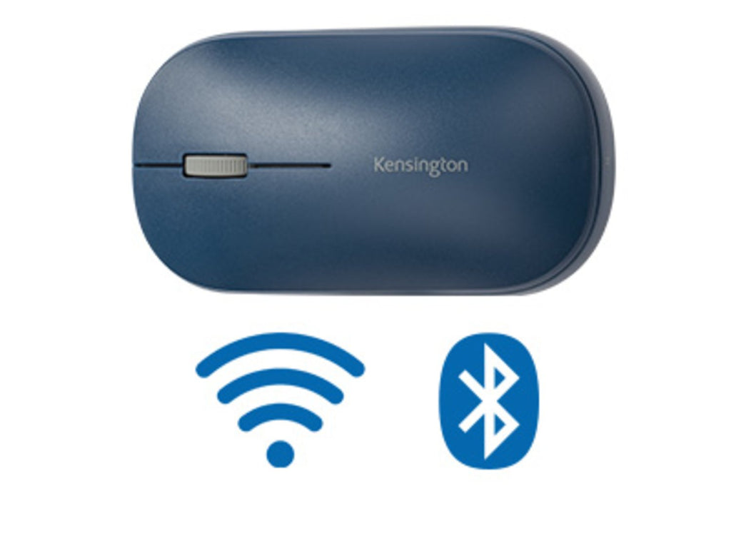 Kensington Suretrack Bluetooth Mouse - Blue | Computer Peripherals ...