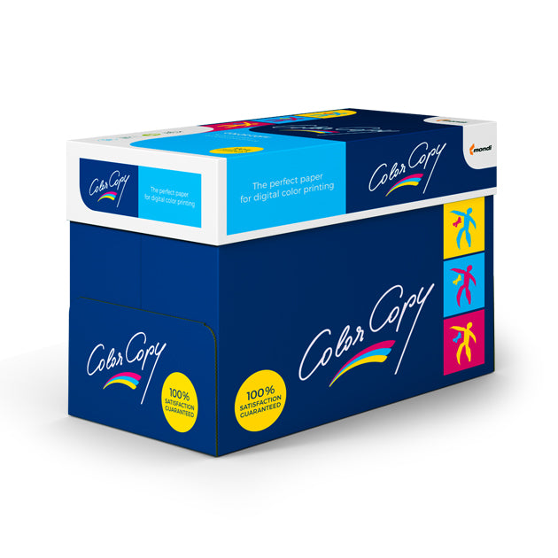 A3 ColorCopy Brand Uncoated 160gsm Paper, 420mm x 297mm, Short Grain x ...