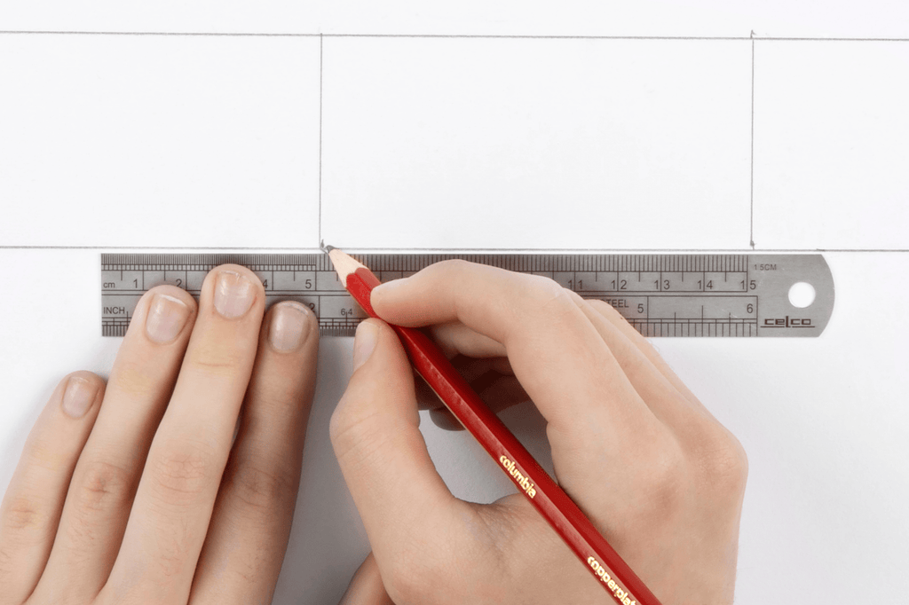 Celco 15cm Stainless Steel Ruler | Desktop Essentials — Discount Office