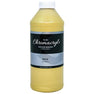 Chromacryl Acrylic Paint 1 Litre - Gold | Acrylic Paints — Discount Office