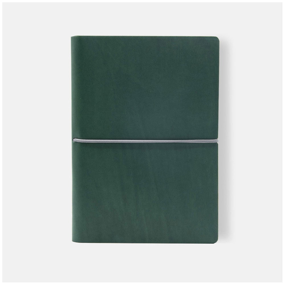Ciak Classic 12 x 17 cm Lined Notebook Green | Newest Products ...