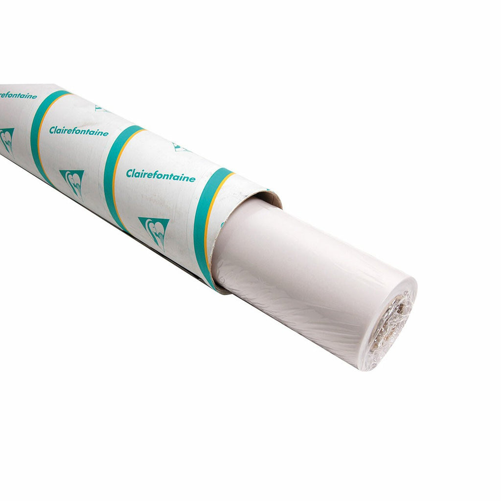 Clairefontaine 40gsm Tracing Paper Roll 375mm x 20mt | Art Supplies ...