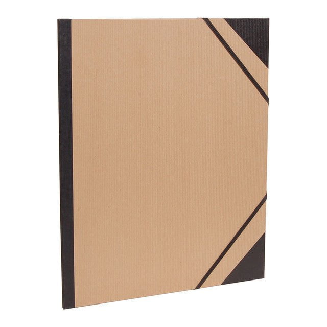 Clairefontaine A4+ Kraft Art Folder | Art Cases & Storage — Discount Office