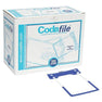 Codafile 3 Piece Fastener - Blue x 100's | Clips, Pins & Fasteners ...