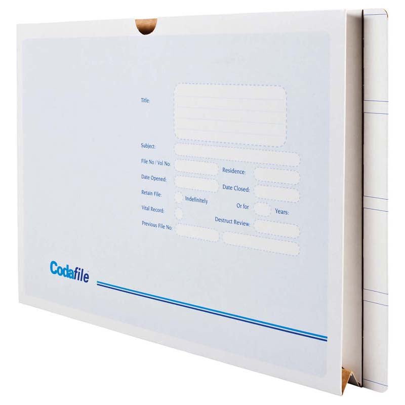 Codafile Wallet 35mm Expanding x 20 | Codafile — Discount Office