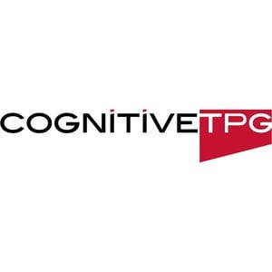 CognitiveTPG DLXi Desktop Direct Thermal Printer - Monochrome - Label ...