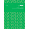 Collins A5/3DL Receipt Book | Business Books — Discount Office