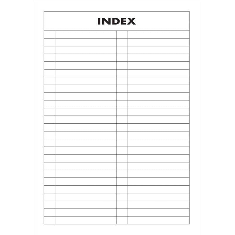 Collins A5/50DL Quotation Book | Business Books — Discount Office