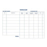 Collins Vehicle Log Book | Business Books — Discount Office