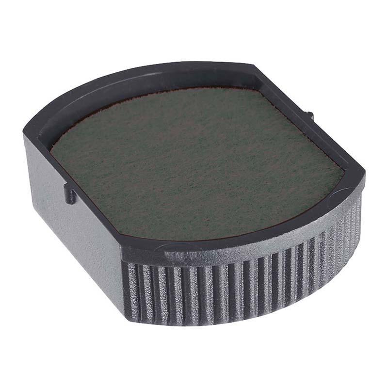 Colop E/R17 Round Stamp Pad Green | Colop — Discount Office