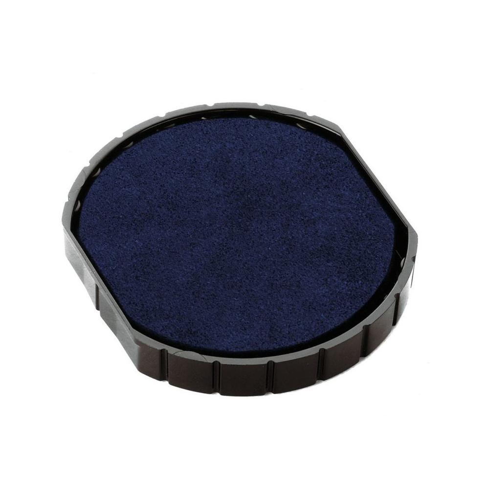 Colop E/R40 Round Stamp Pad Blue 40mm Diameter | Colop — Discount Office