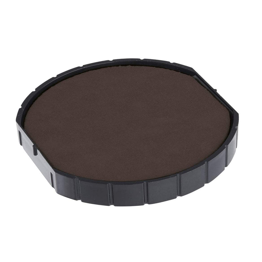 Colop E/R50 Round Stamp Pad Black 50mm Diameter | Colop — Discount Office