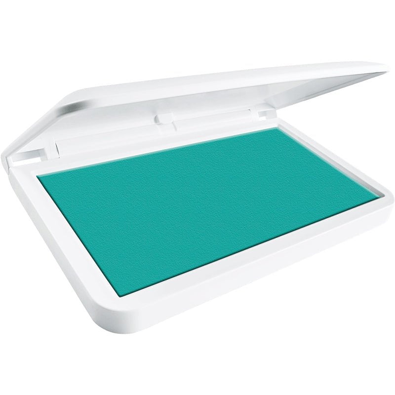 Colop Make 1 Stamp Pad 90 x 50mm Fresh Mint | Colop — Discount Office