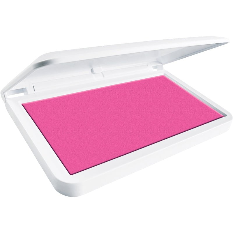 Colop Make 1 Stamp Pad 90 x 50mm Shiny Pink | Colop — Discount Office