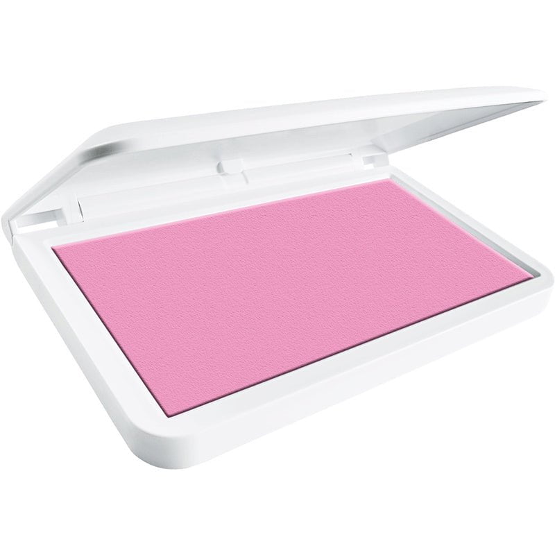 Colop Make 1 Stamp Pad 90 x 50mm Soft Pink | Colop — Discount Office